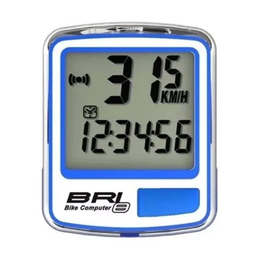 Ciclocomputadora Echowell Bri 8 – Miconi