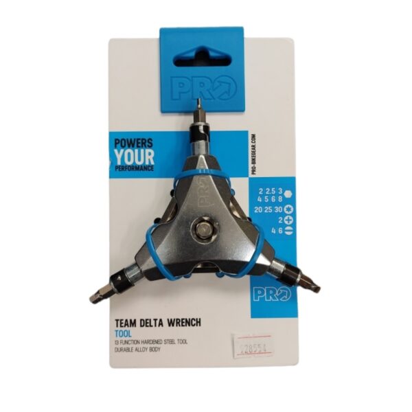Multi Herramienta Shimano Pro Team Delta – MICONI BIKE STORE